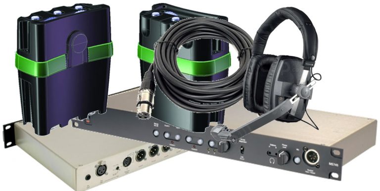 TalkBack System – Vivid Features