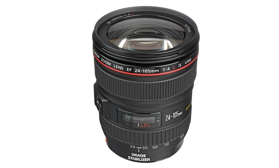 Canon Ultrasonic Camera Lenses – Vivid Features